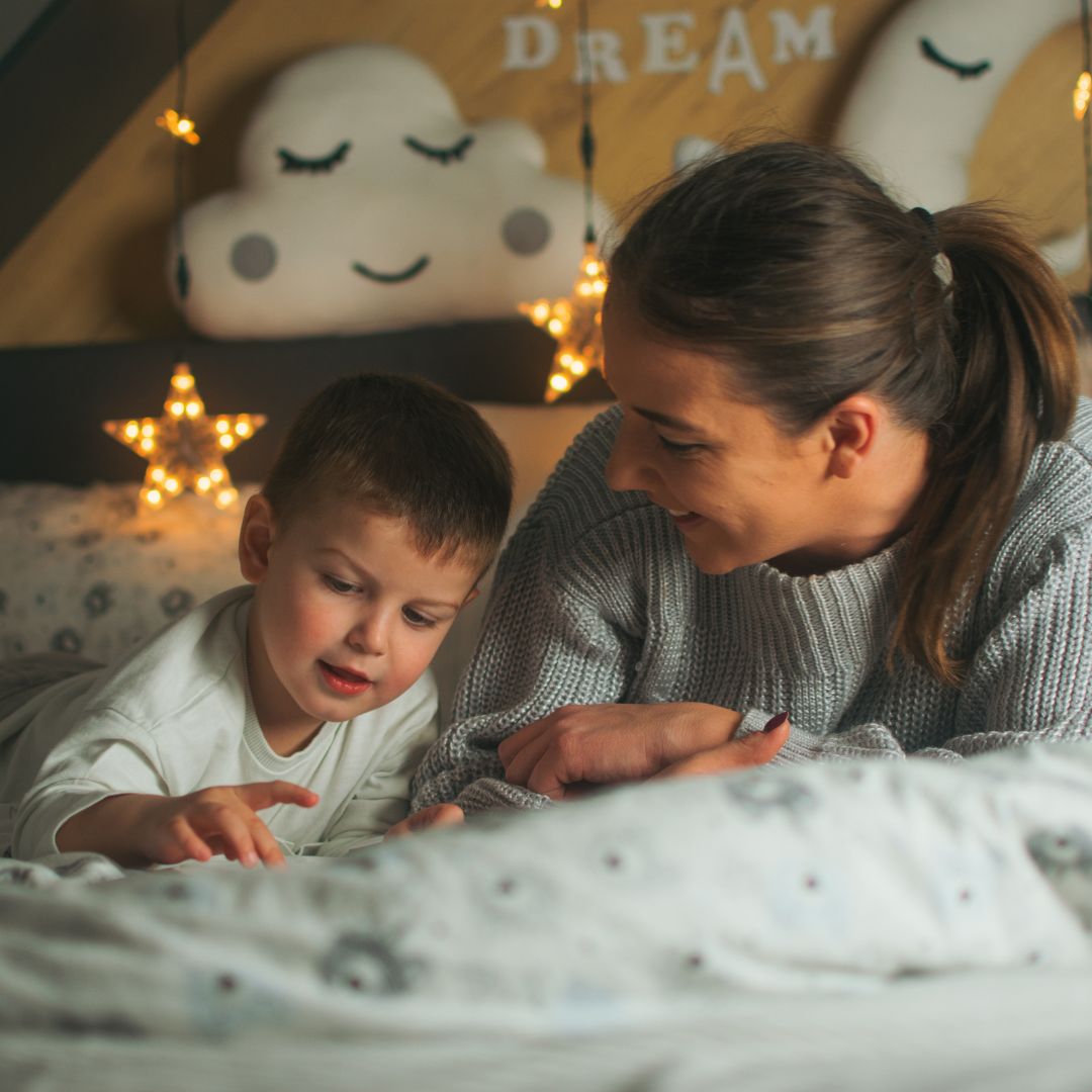 Good night story ️ Beautiful stories to fall asleep to